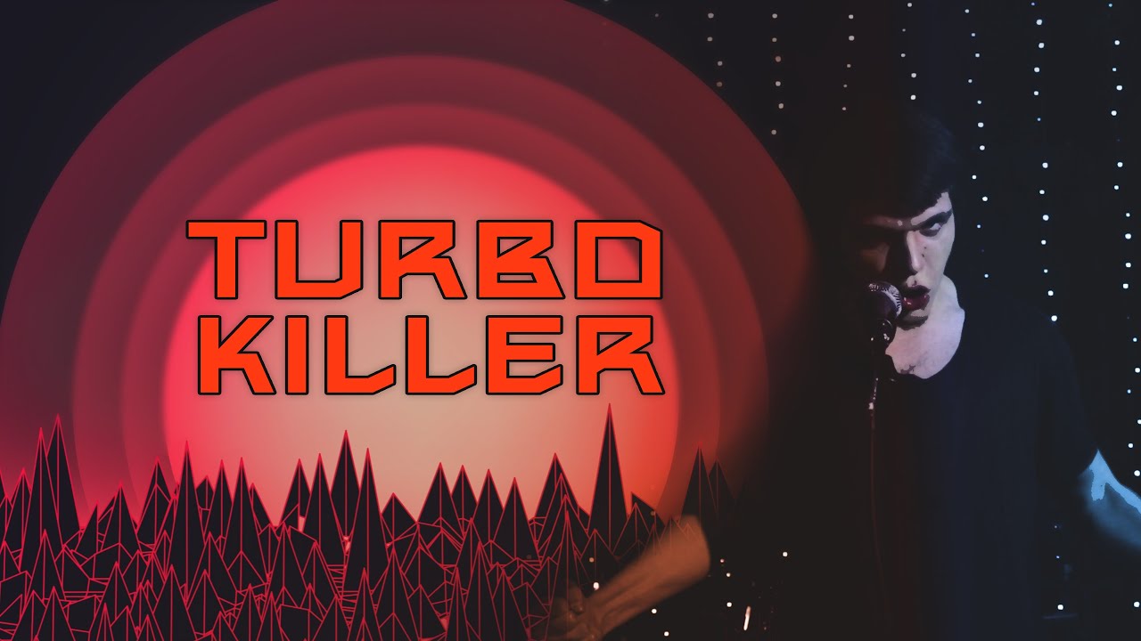 Creation Essence - Turbo Killer (VOCAL COVER on Carpenter Brut) - YouTube