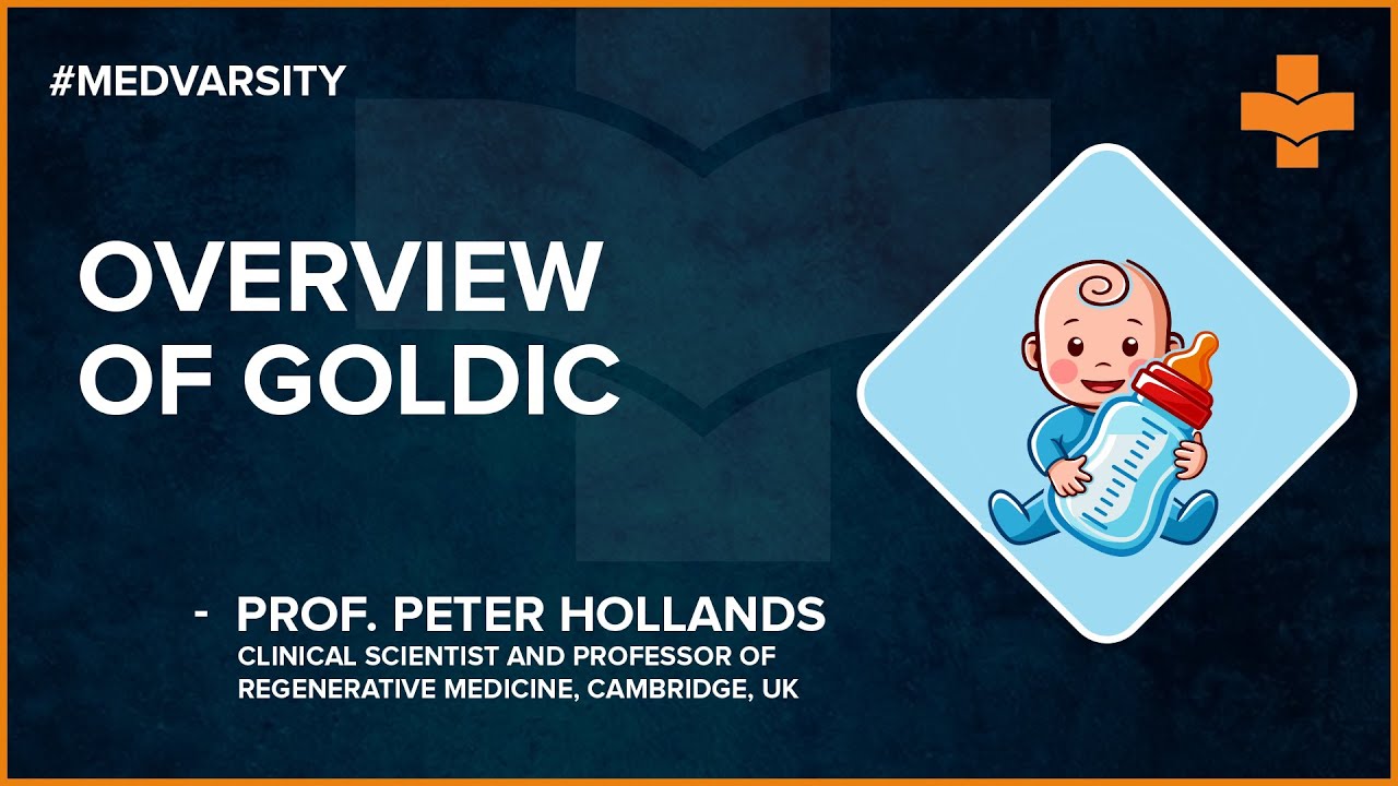 Overview of GOLDIC (Gold Induced Cytokines) | Medvarsity - YouTube