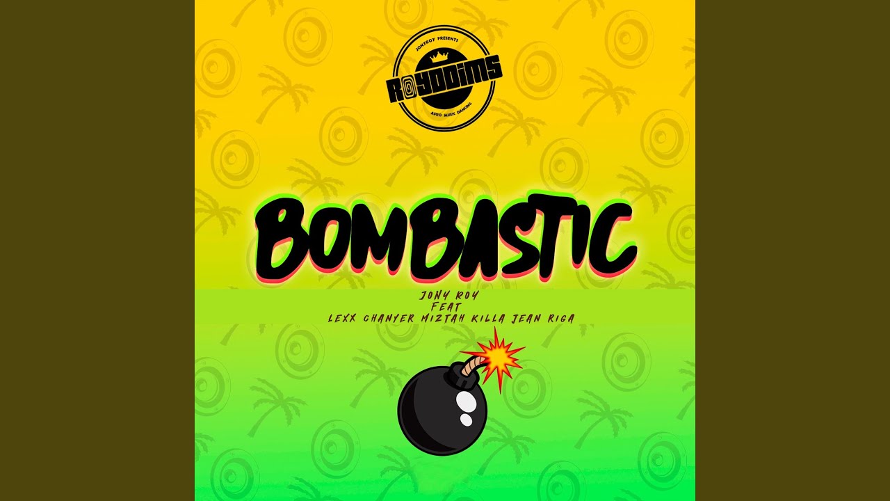BOMBASTIC - YouTube