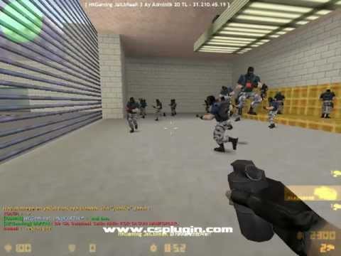 CS 1.6 JailBreak Jb Bug