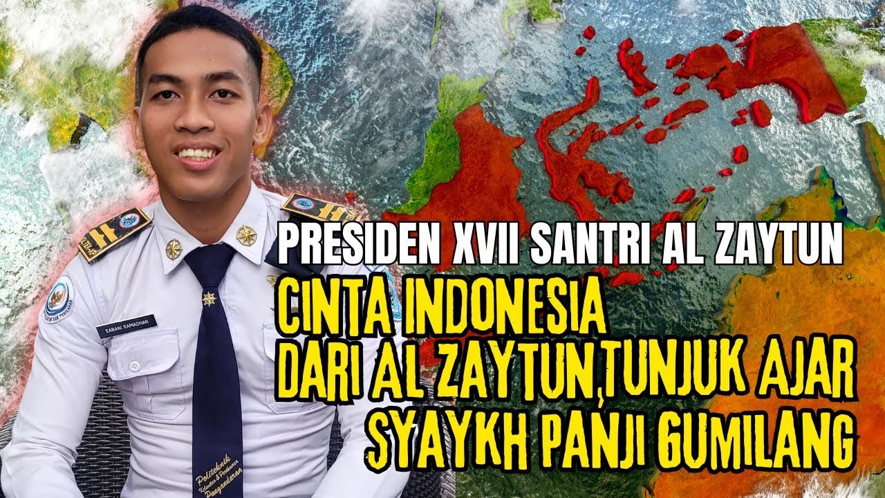 #alzaytun Saya Akan Kembali Ke Al Zaytun - YouTube