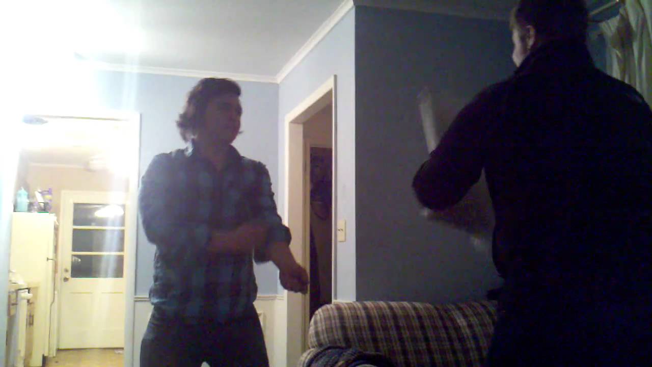 Epic Pillow Hit - YouTube