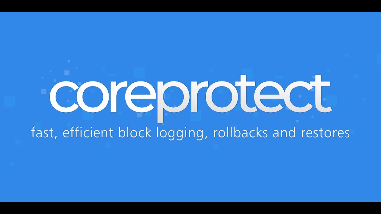How to rollback dead villagers/mobs using the plugins Core Protect - YouTube