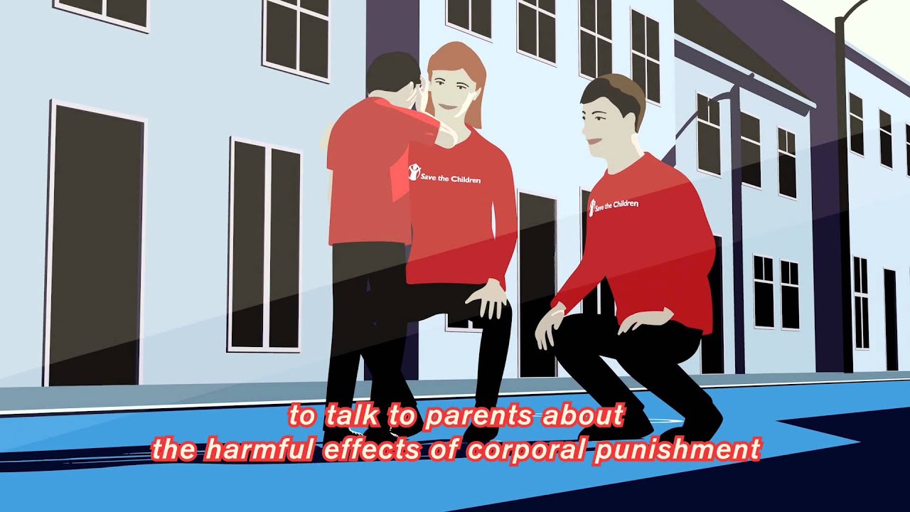 Save the Children's Child Protection video - YouTube