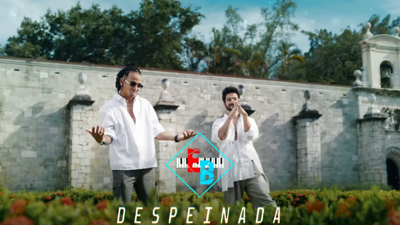 "DESPEINADA" Instrumental - Ozuna x Camilo Type Beat Reggaeton 2022 ...