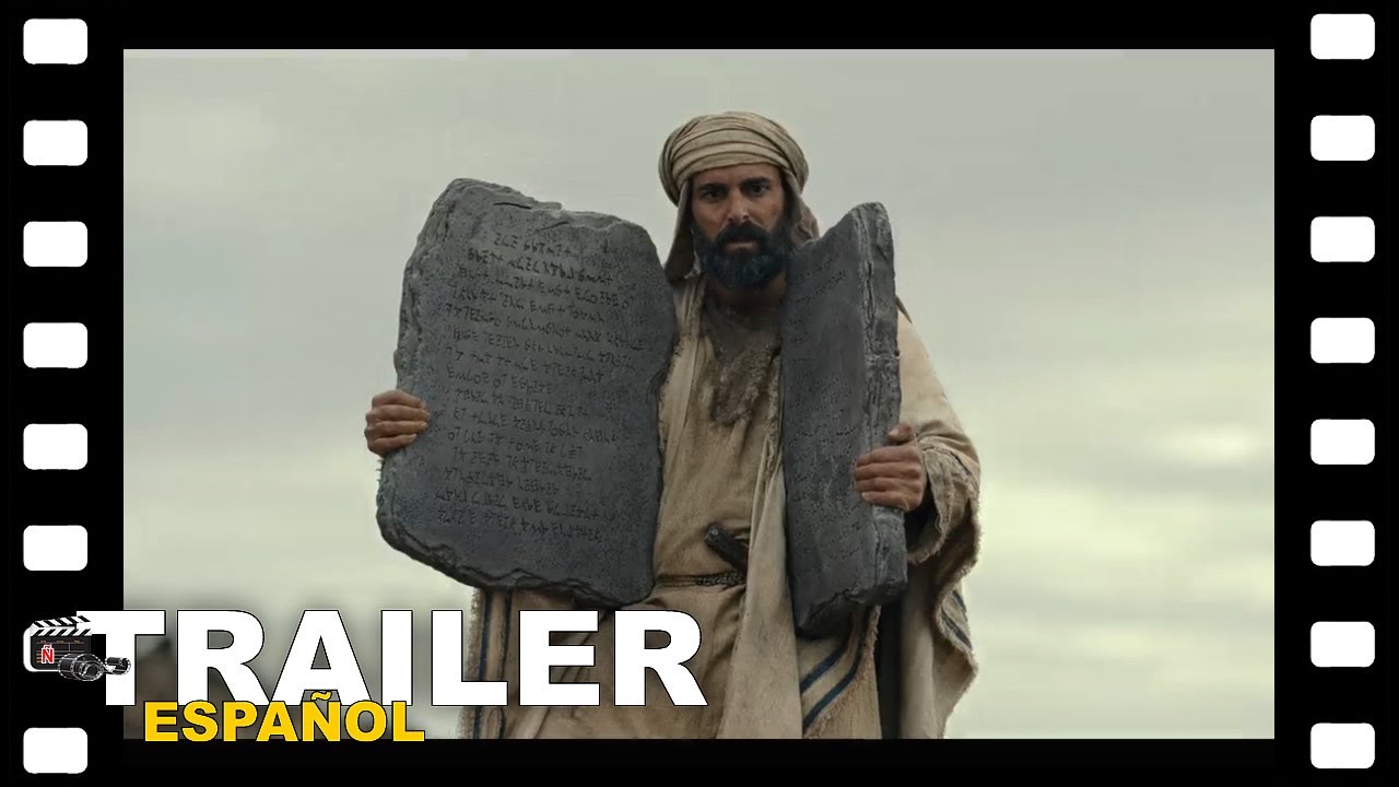 📺 TESTAMENTO: LA HISTORIA DE MOISES | DOCU-SERIE TRAILER ESPAÑOL | 27 ...