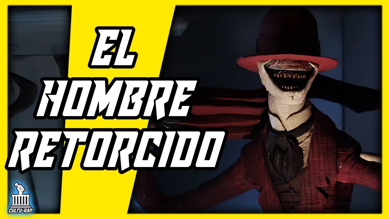 El Hombre Retorcido💀 | Aprende Su Historia | Cultu-Rap - YouTube