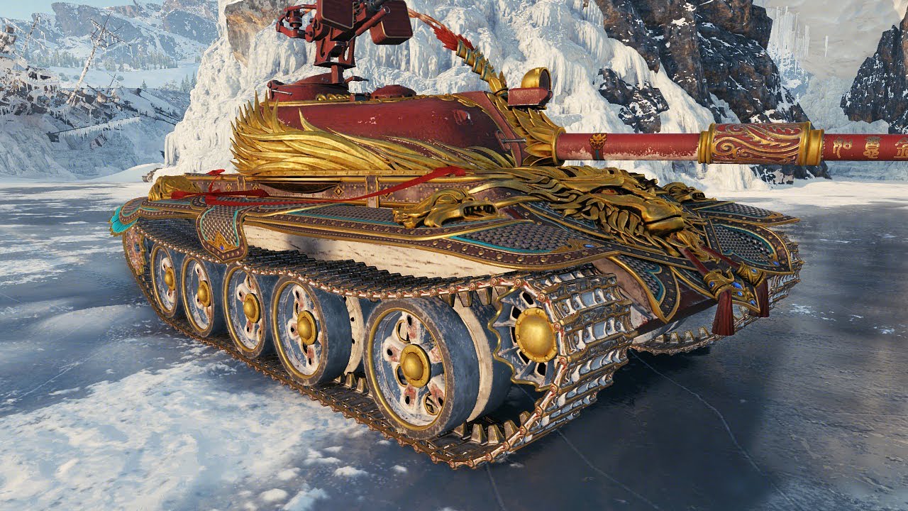 Monkey King - They Played Well Enough To Win - World of Tanks - YouTube