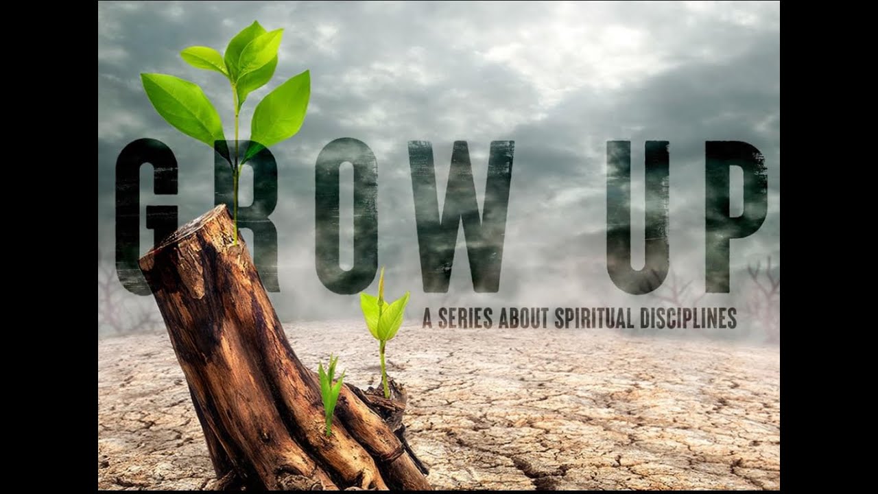 Fasting/Hunger | Grow Up - YouTube