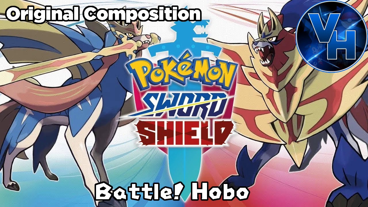 Battle! Hobo - Pokémon Sword / Shield (Original Composition) - YouTube