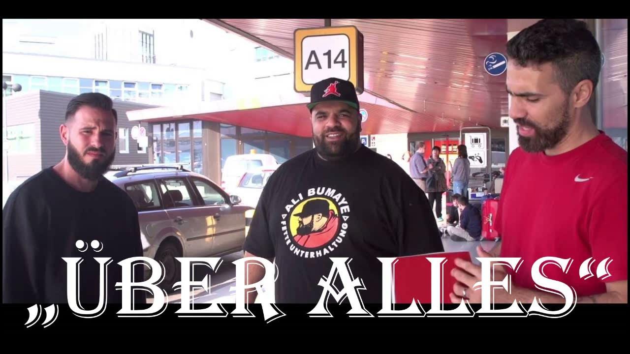 SHINDY & BUSHIDO & ALI BUMAYE - "ÜBER ALLES" (prod. by heartbeats) - YouTube