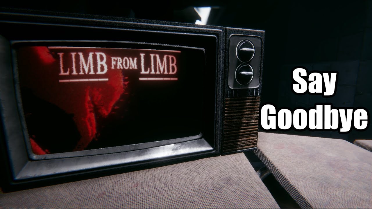 Say Goodbye To Your Fingers Limb from Limb - YouTube