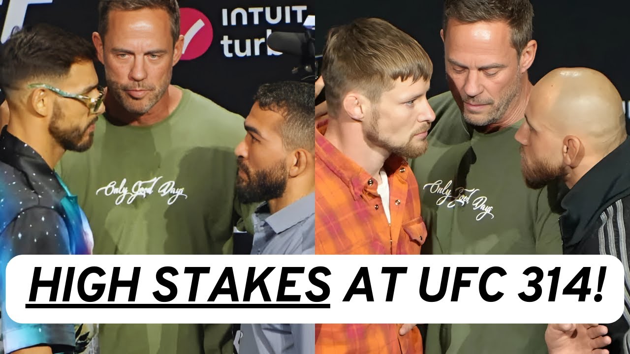 Will Pitbull Find SUCCESS in UFC Debut? | Mitchell vs Silva TENSION is ...
