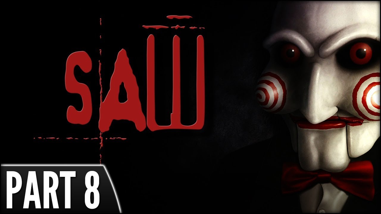 Saw (PS3) - Part 08 - YouTube
