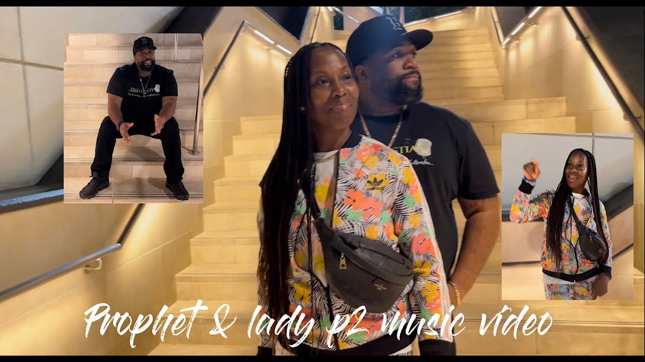 Tru-Christian~ Prophet & Lady pt II ft Lady KB (Official Music Video ...