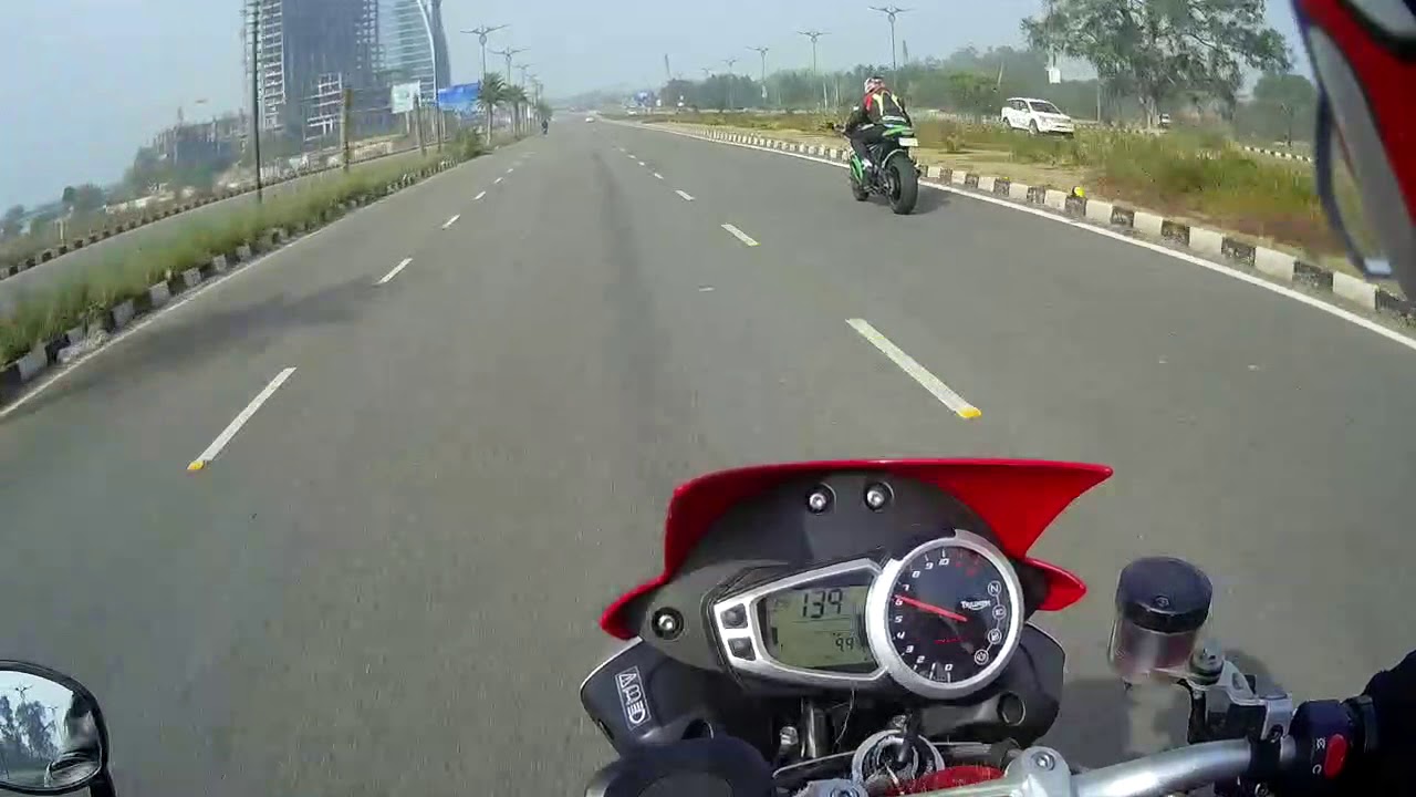 Road Rockers Mcc - Siswan Noon Ride - YouTube