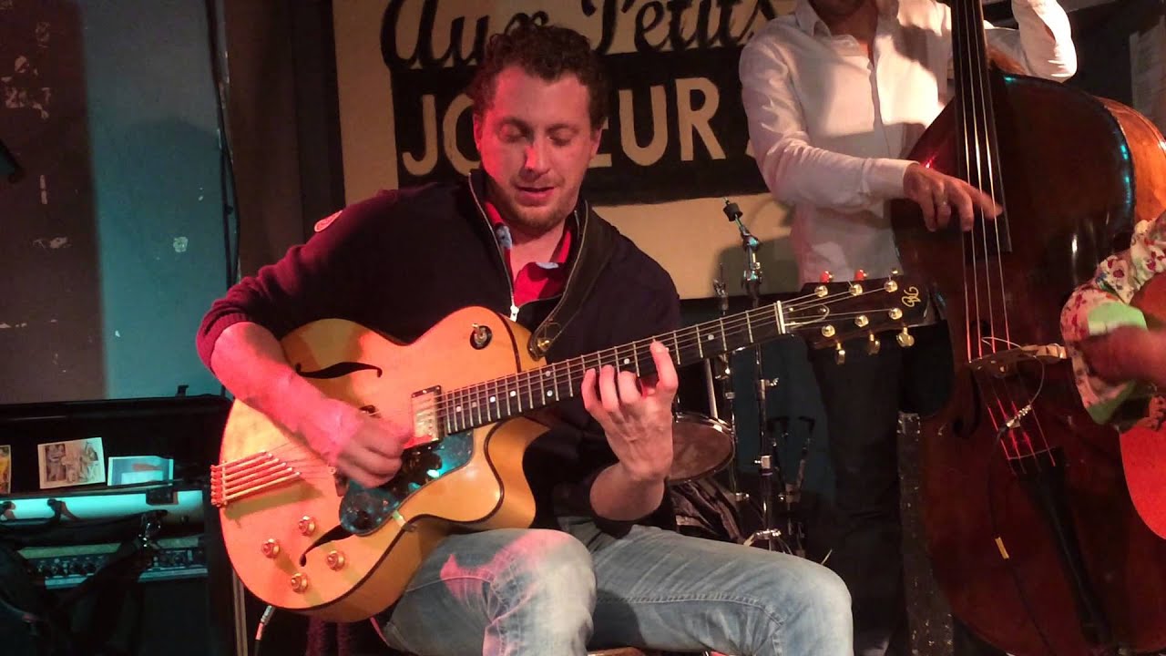 Adrien Moignard "Coquette" - YouTube