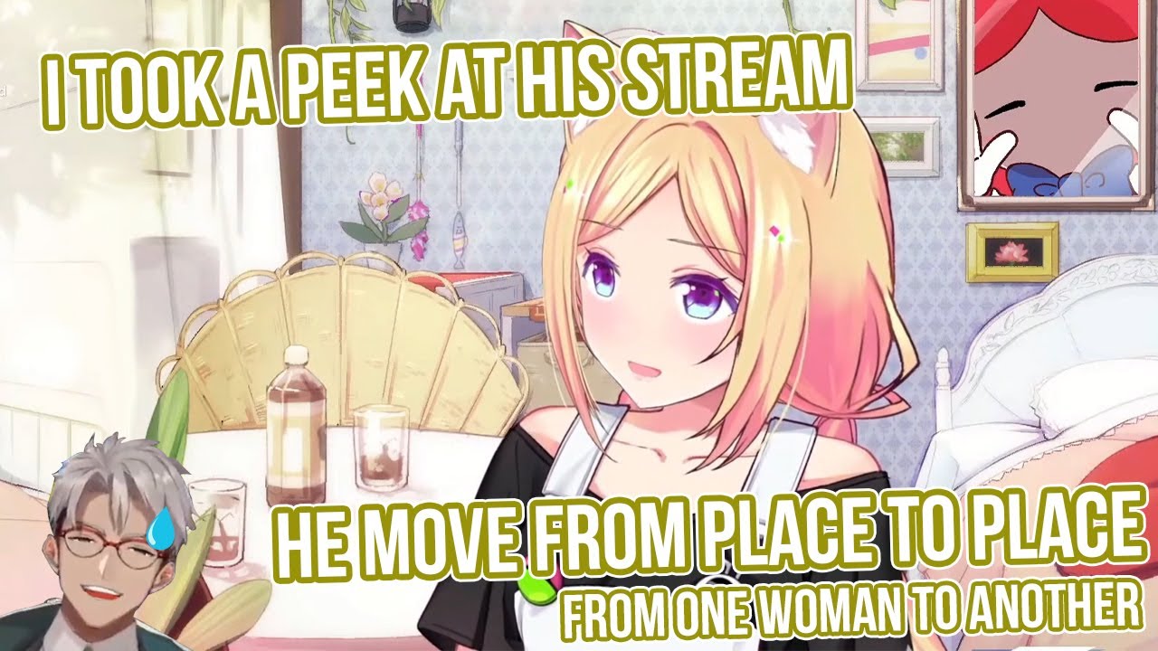 Akirose Saw Aruran Chaotic Stream During Shishiro Cup [Aki Rosenthal ...