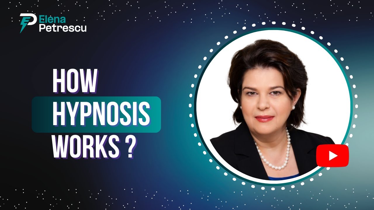 How Hypnosis Works: Transform Negative Patterns & Ease Anxiety | Elena ...