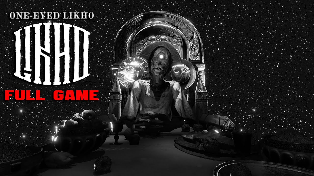 One-Eyed Likho: Walkthrough Gameplay | FULL GAME - YouTube