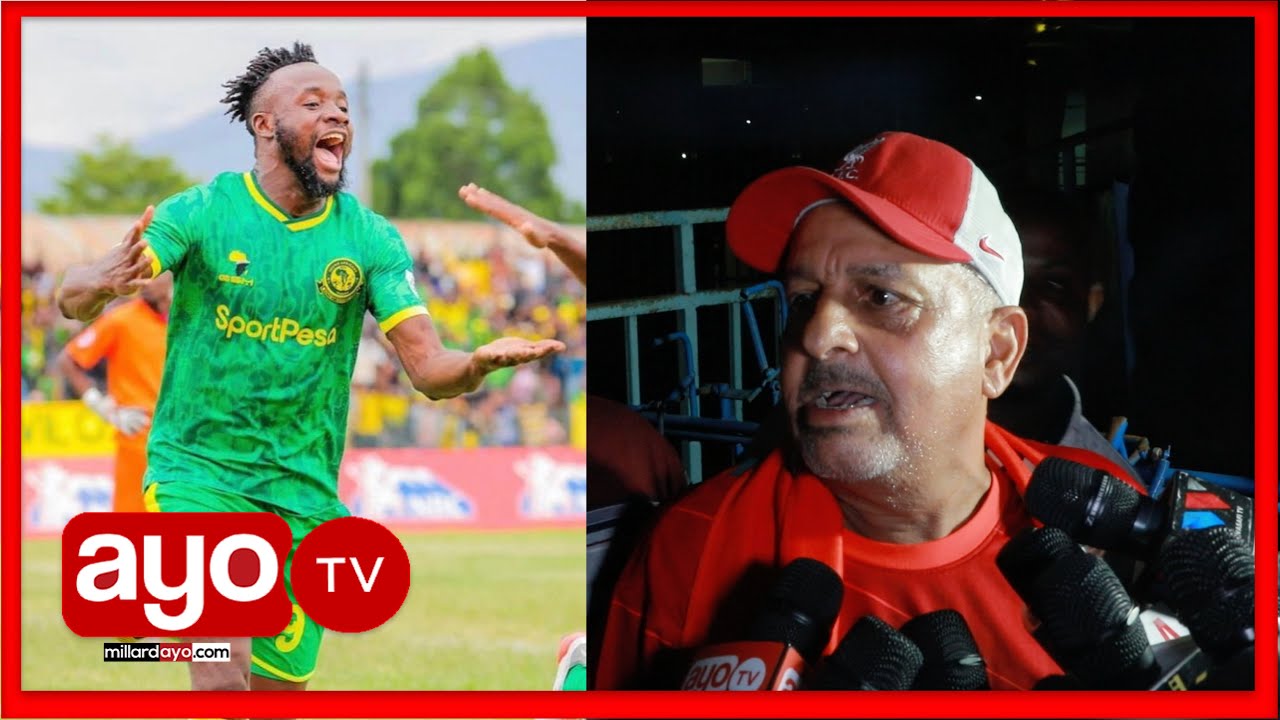 MZEE MUCHACHO SIMBA SC KAAHIDI KUMPA MBUZI FISTON MAYELE WA YANGA SC ...