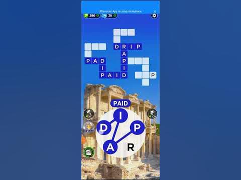 WOW! WORDS of WONDERS Game Level:281 - YouTube