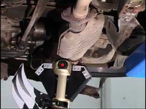 Catalytic Converter Cutter - YouTube