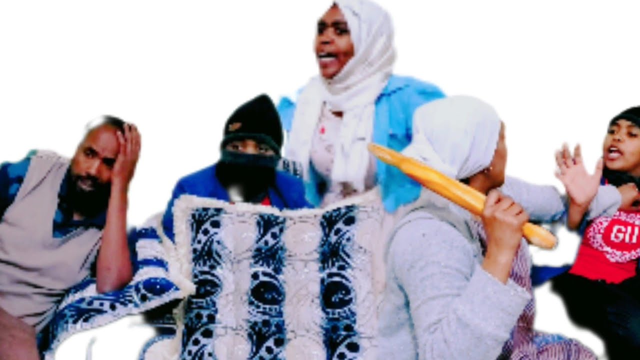 new diraamaa Afaan oromoo waan jarsii jartii kiyaanuu#oromoo #Dire wood ...