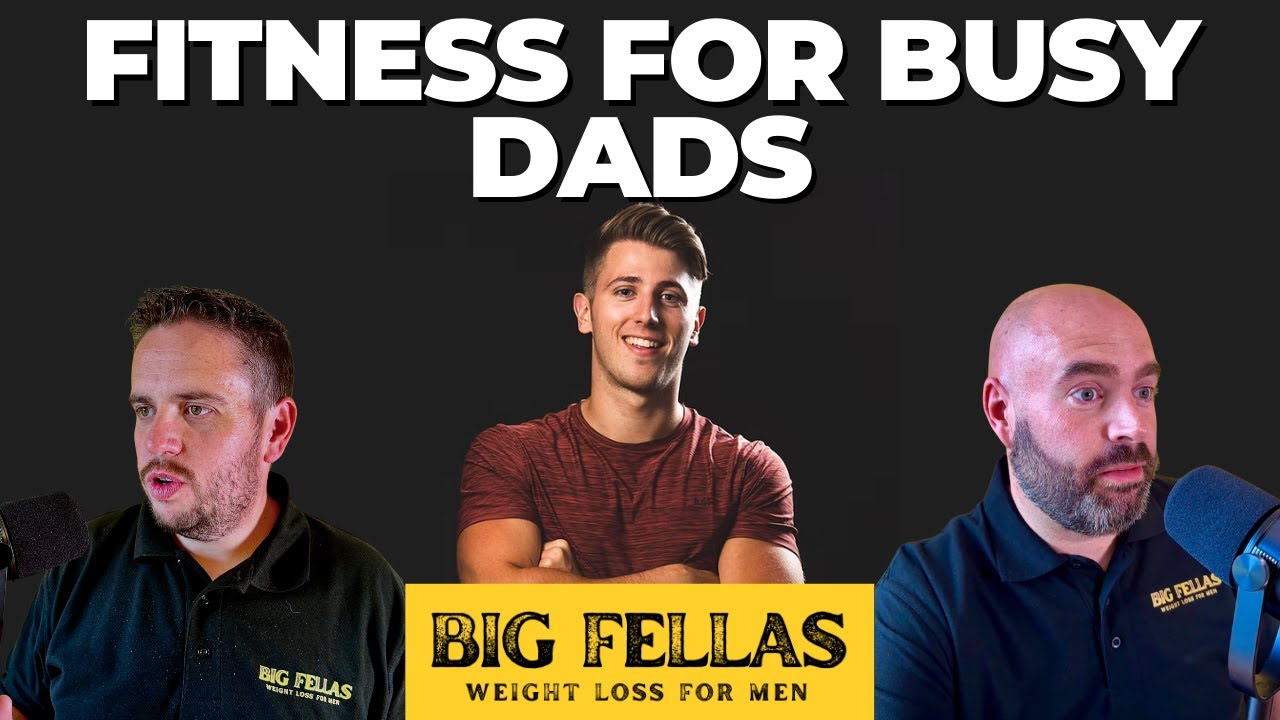 Fitness for Busy Dads: How to Stay in Shape with PT Kyle O’Sullivan ...