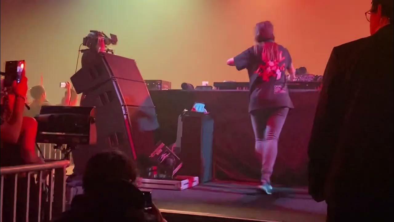 Charlotte de witte @flanders Expo Gent - YouTube