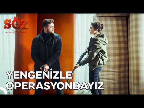 Yavuz ve Derya, Düşmanları Haşat Etti | Söz