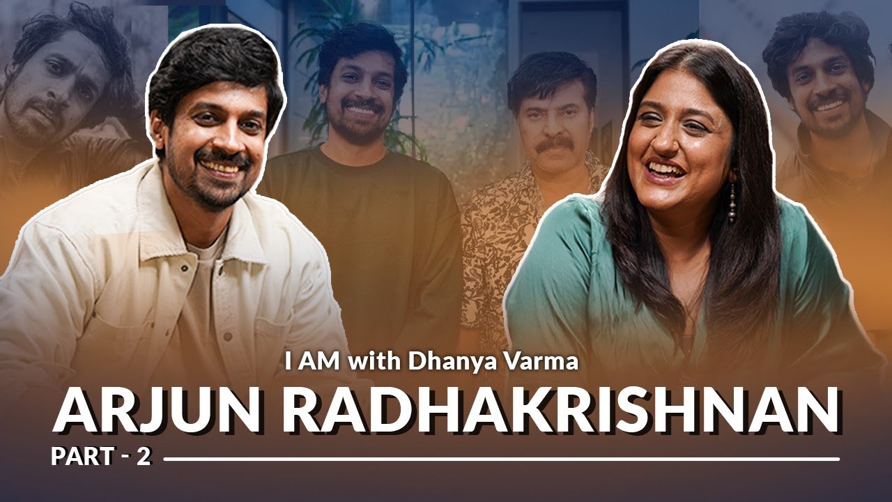 എനിക്ക് സ്നേഹം എന്ന് പറയുന്നത് Arjun Radhakrishnan Interview ( KCF season2) P- 2 ...