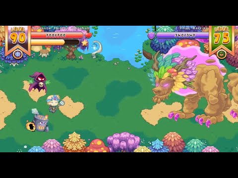 Battle Bounties, Titan, And Pippet (Daily Practice Level 90) - Prodigy ...