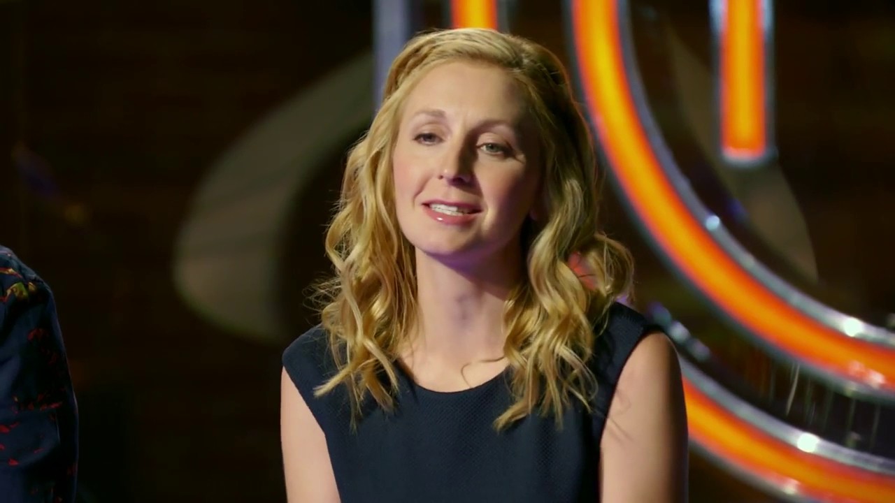 Taylor And Kate Describe Their Salmon Dishes Season 8 Ep 2 MASTERCHEF ...