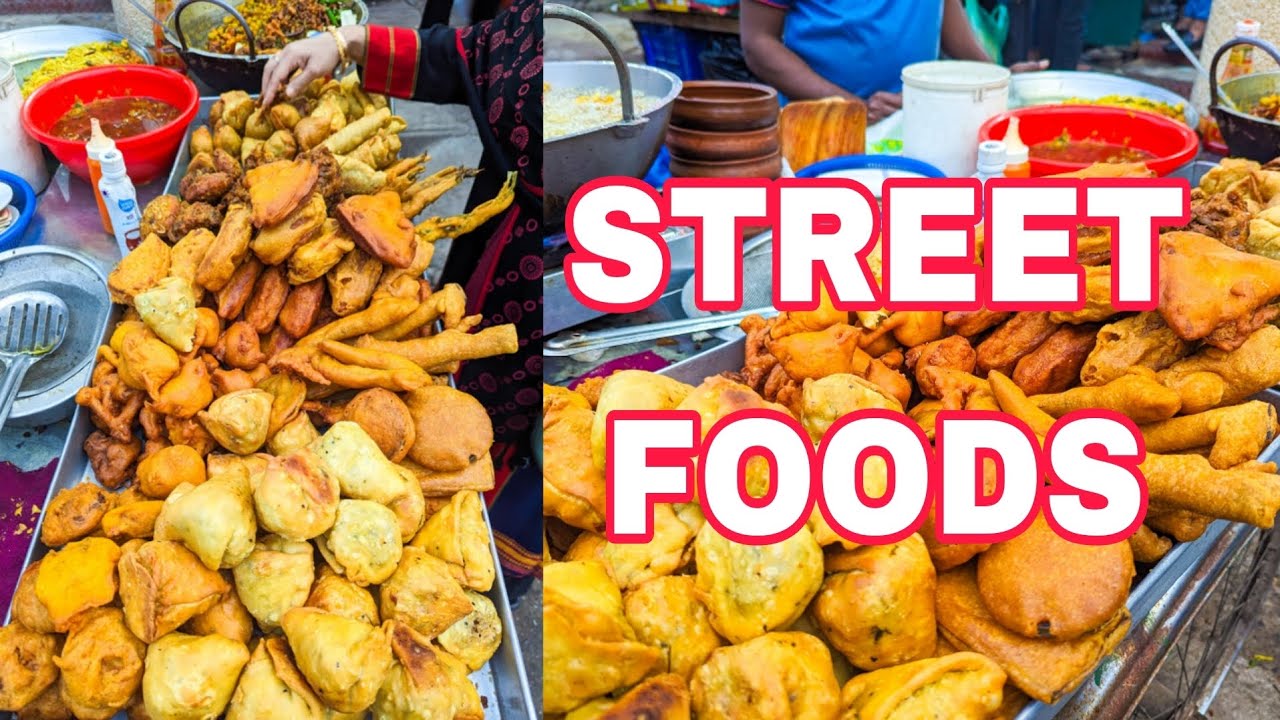 Street Food of Bangladesh | Bashundhara Street Foods | Yum Dine BD ...