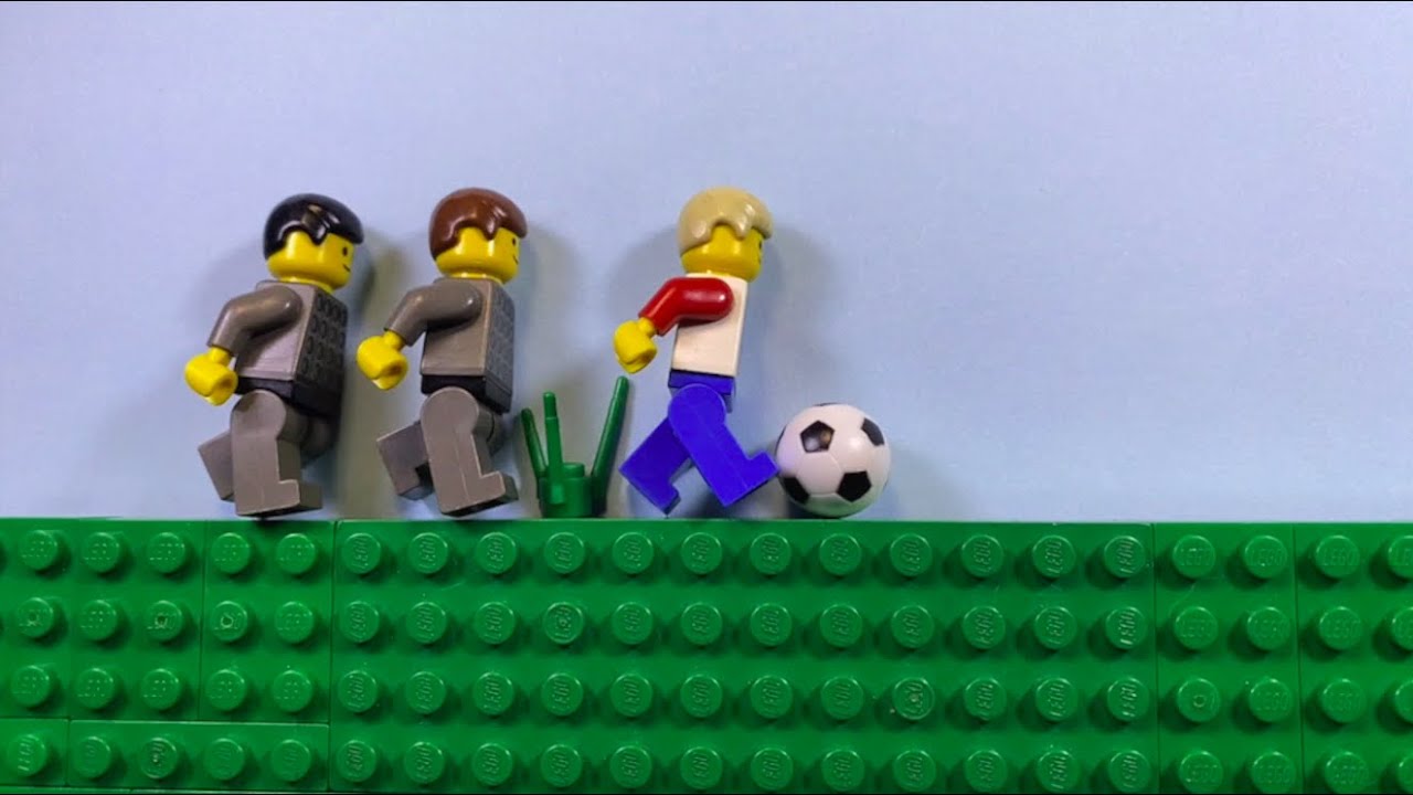 Scoring a Soccer Goal - Animation Challenge Entry - YouTube
