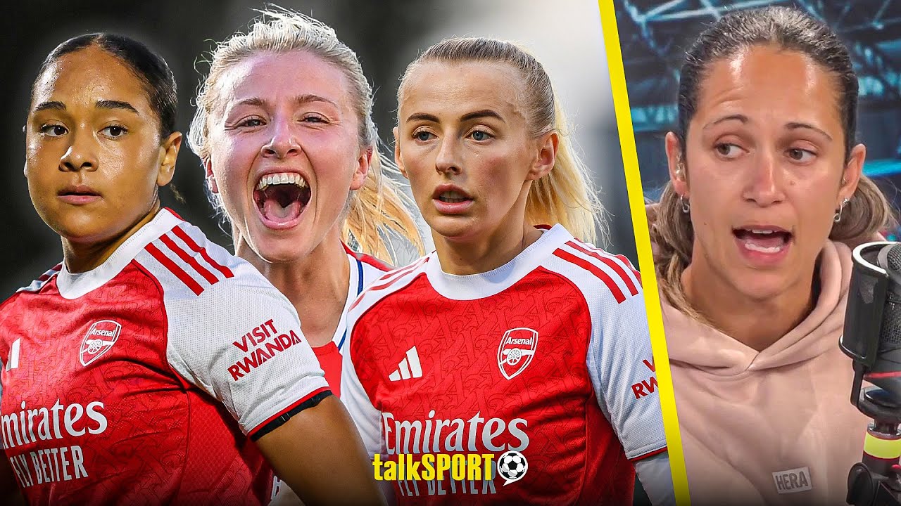 Ex-Liverpool Stiker Courtney Sweetman-Kirk CLAIMS Arsenal Are ...