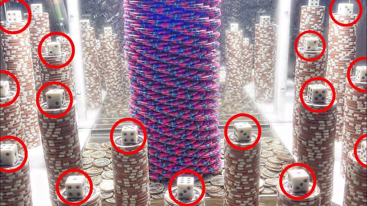 1 QUARTER CHALLENGE, $300 MILLION DOLLAR BUY IN, HIGH STAKES COIN ...