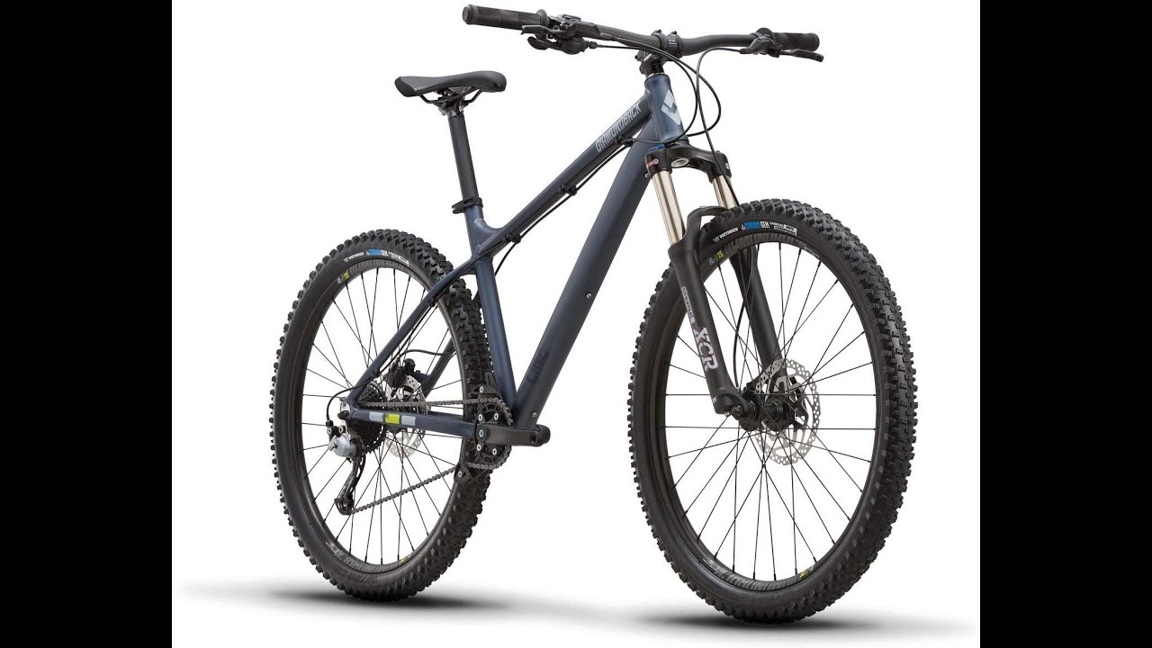MOUNTAIN BIKE Diamondback Bikes Line Hardtail Mountain Bike - YouTube