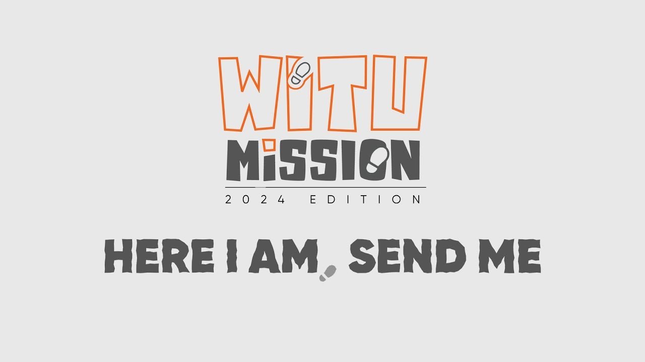 Witu Mission 2024 Chapter - YouTube