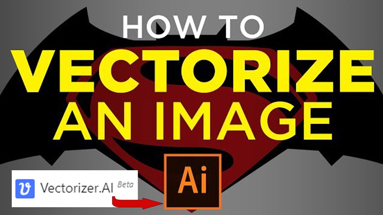 Easiest Tutorial : Convert a Low Resolution Graphic into High Resolution illustrator | AI ...
