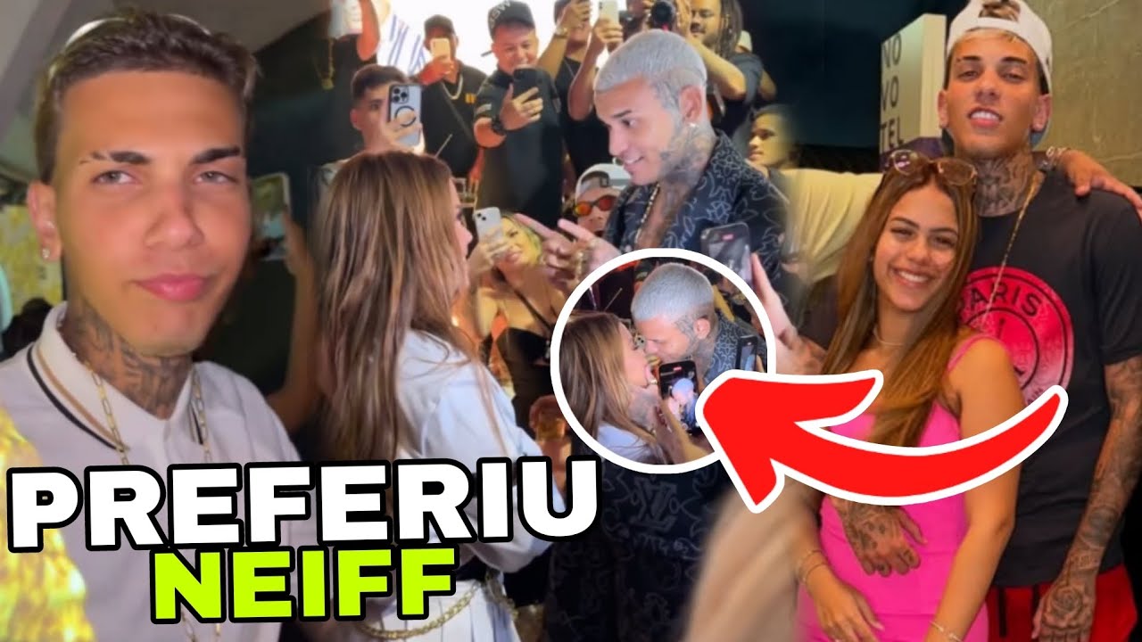 🔥 EDUARDA GUTIERREZ TROCOU NETO POR ANDERSON NEIFF (STORIES DO HYTALO ...