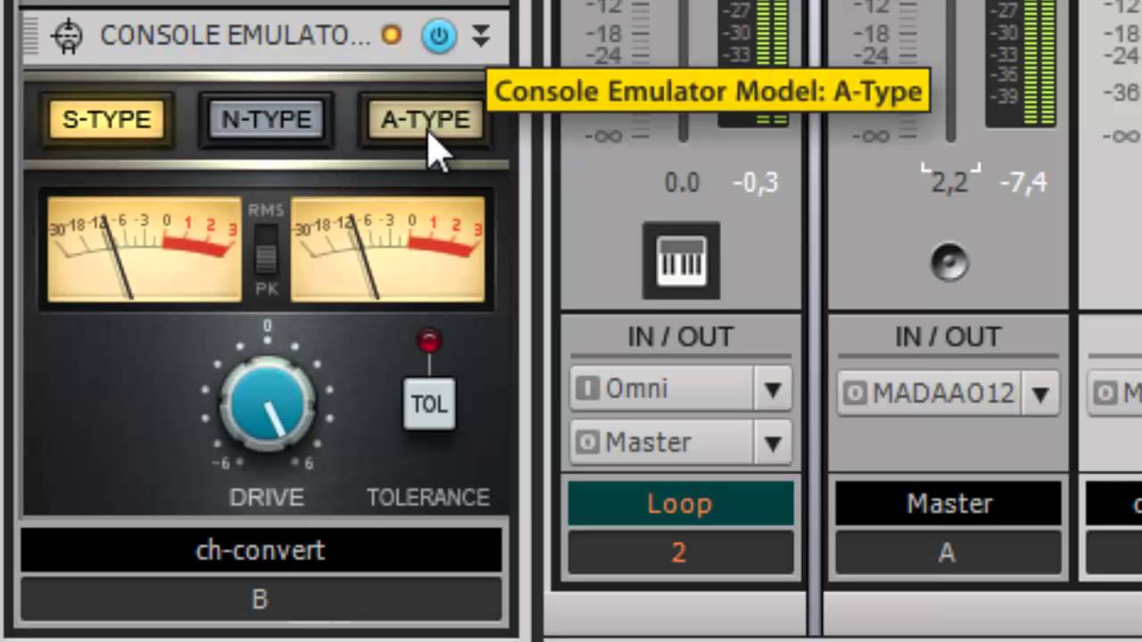 Sonar X2: Console Emulator. Sound test. - YouTube