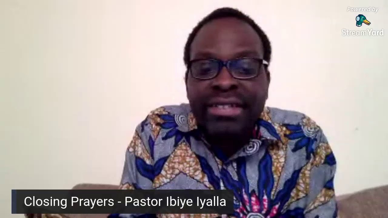 Combined mid-week service (RCCG Edinburgh Tabernacle & Tabernacle of ...