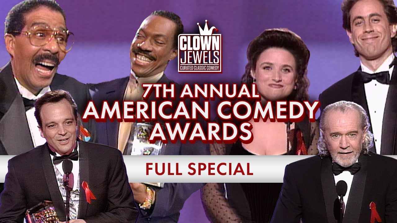 7th Annual American Comedy Awards | FULL SPECIAL (1993) - YouTube