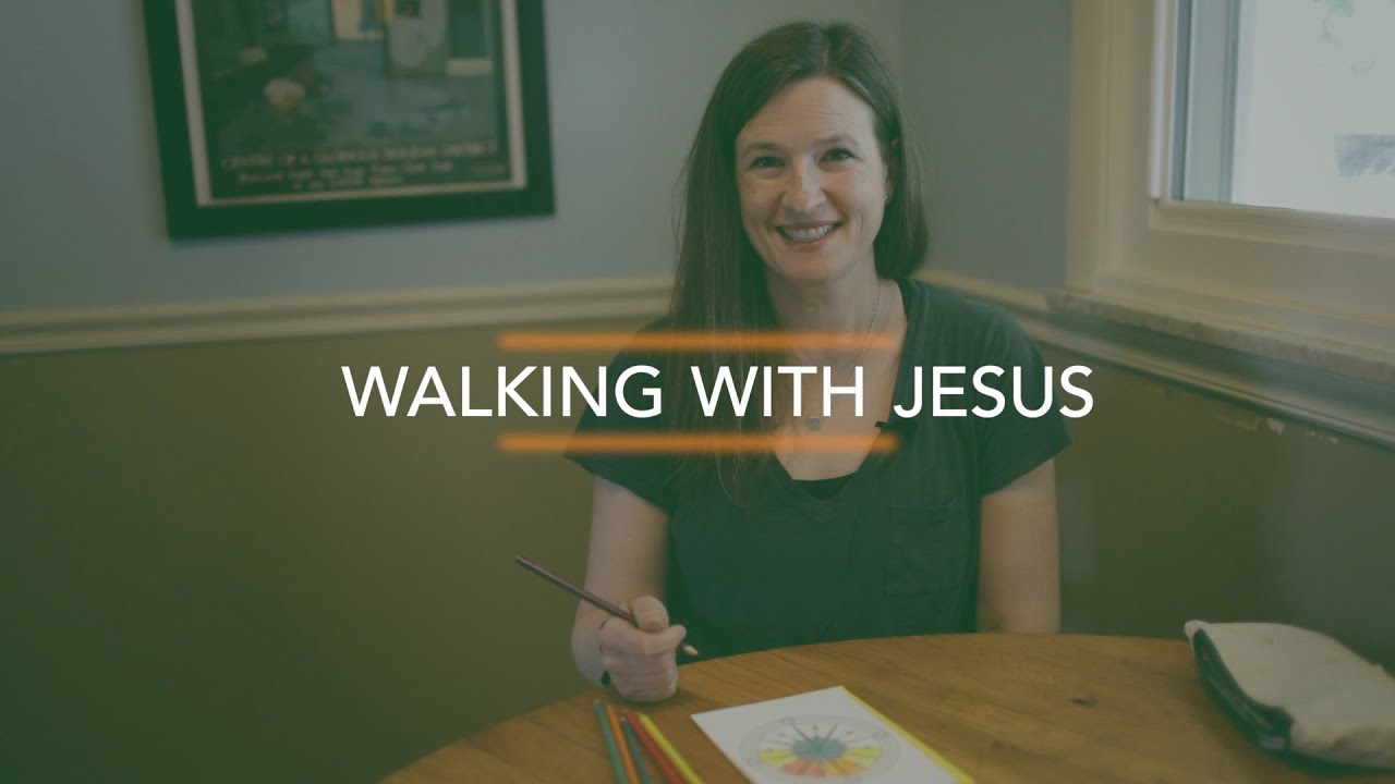 Walking with Jesus - Slowing Down - YouTube