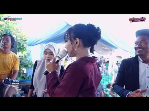 ANITA PUTRI WONG GANTENG GALU SYA NADA WEDDING CANTIKA & DIDIN W DS BUNGKO KIDUL BLOK 5