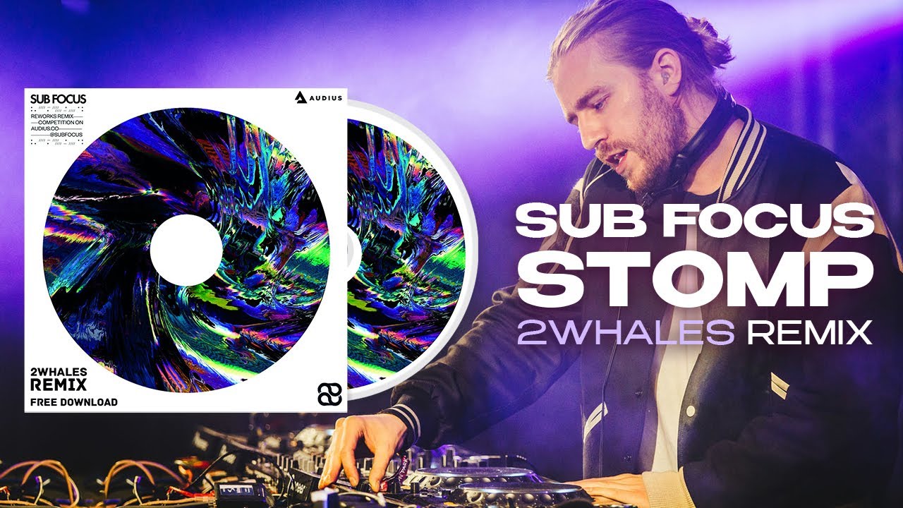 Sub Focus - Stomp (2Whales Remix) - YouTube