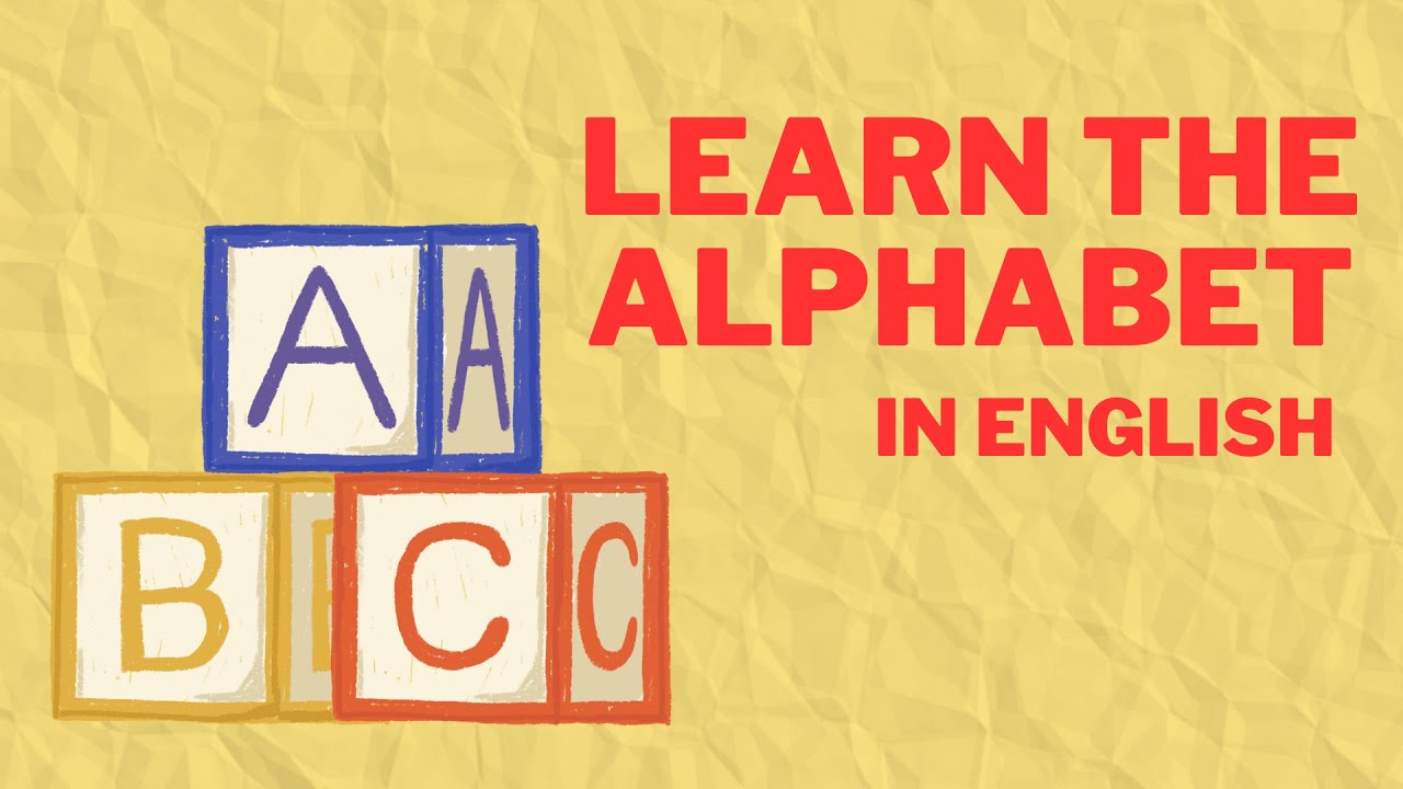 Learn the Alphabet in English | ABC Letters | in Audio and Pictures ...