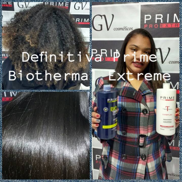 Definitiva Bio Thermal Extreme Prime - YouTube